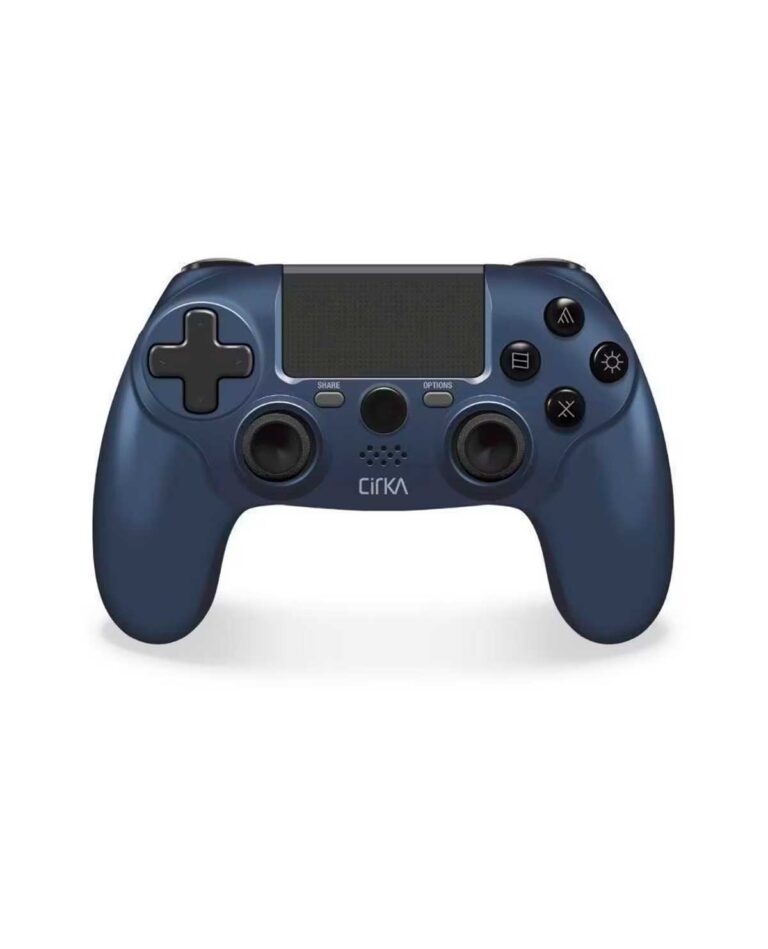 CONTROL INLAMBRICO PLAYSTATION 4 NUFORCE TWILIGHT AZUL – Gameplanet