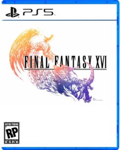 FINAL FANTASY XVI PS5 – Gameplanet