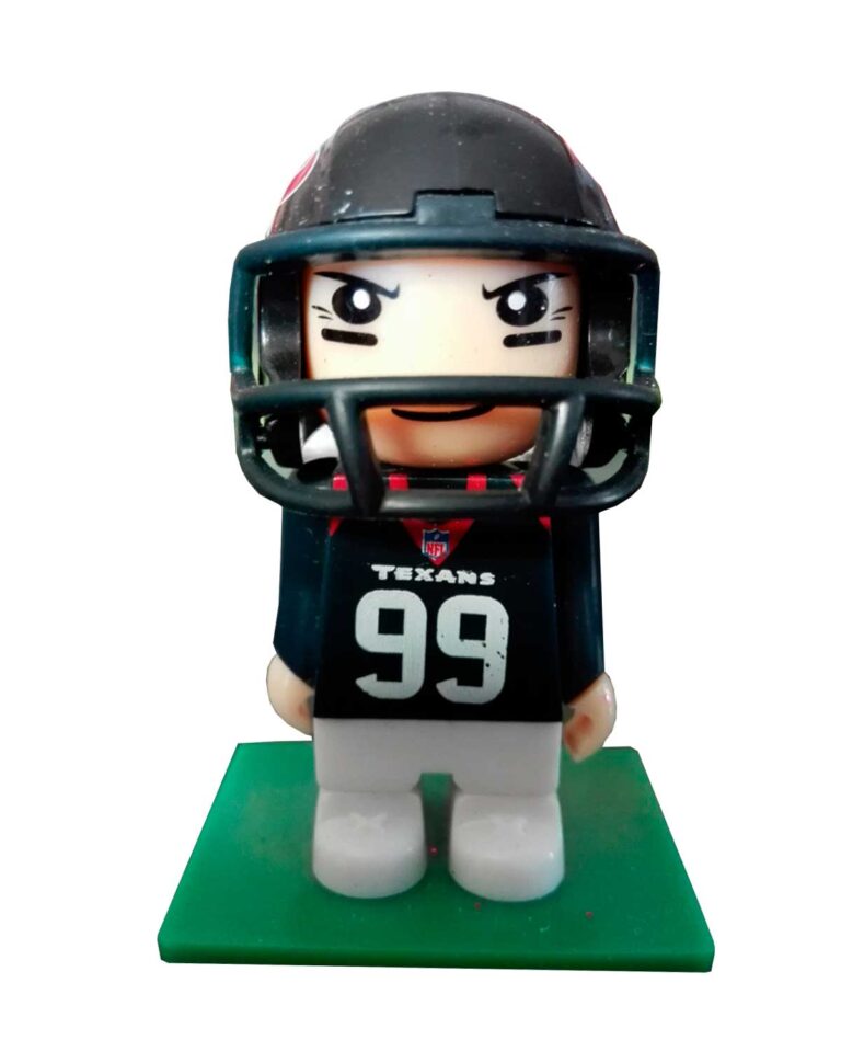 FIGURA SORPRESA NFL POCKET PLAYERS – Gameplanet