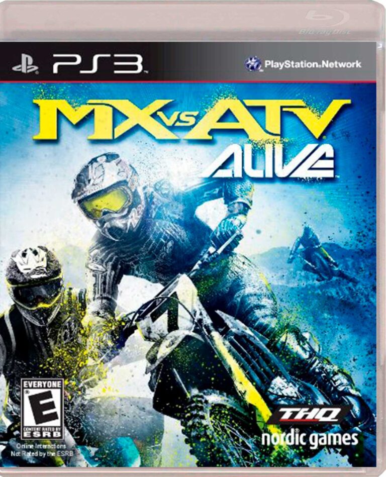 MX VS ATV ALIVE – Gameplanet
