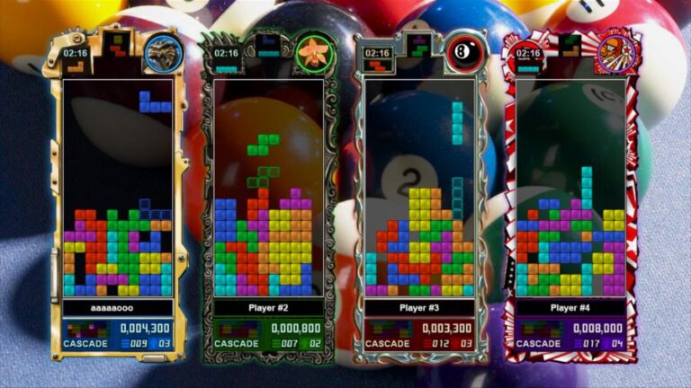 TETRIS EVOLUTION – Gameplanet
