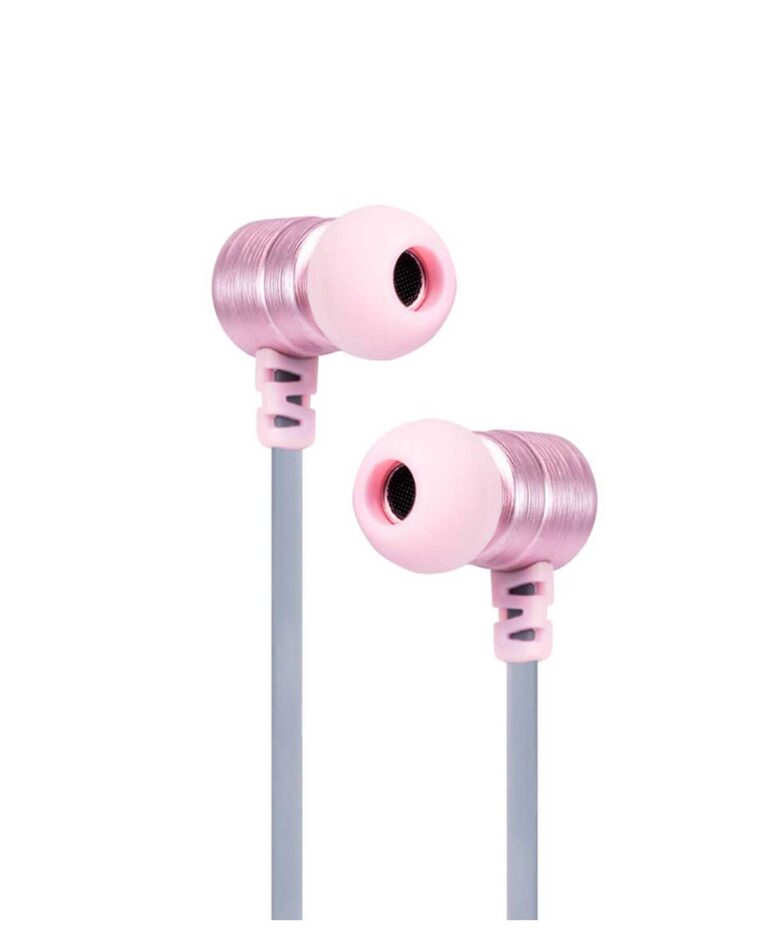 AUDIFONOS EARBUDS BILLBOARD ROSA – Gameplanet