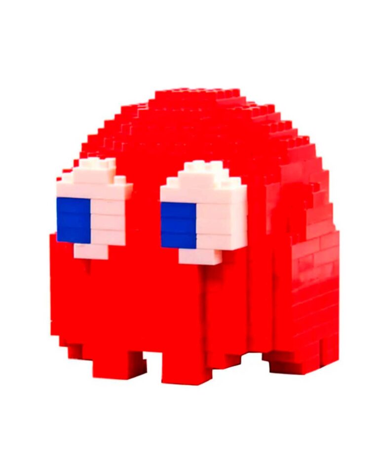 ROMPECABEZAS PAC-MAN GHOST PIXEL – Gameplanet