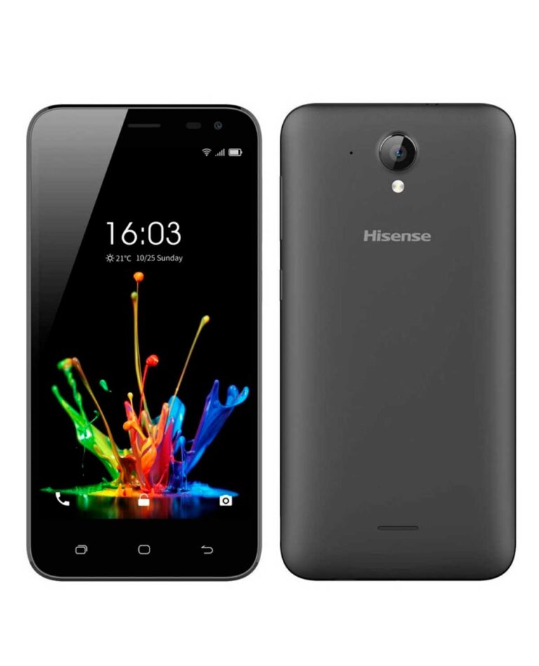 HISENSE L675 PRO 8GB GRIS ATT – Gameplanet