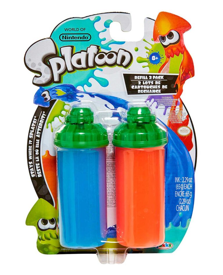 REFILL SPLATOON SPLATTERSHOT – Gameplanet