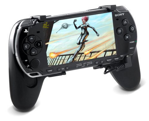 CHARGE GRIP FOR PSP – Gameplanet