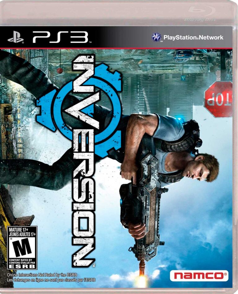 INVERSION – Gameplanet