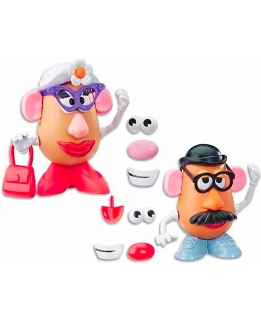 FIGURA PLAYSKOOL TOY STORY 4 SR Y SRA CARA DE PAPA – Gameplanet