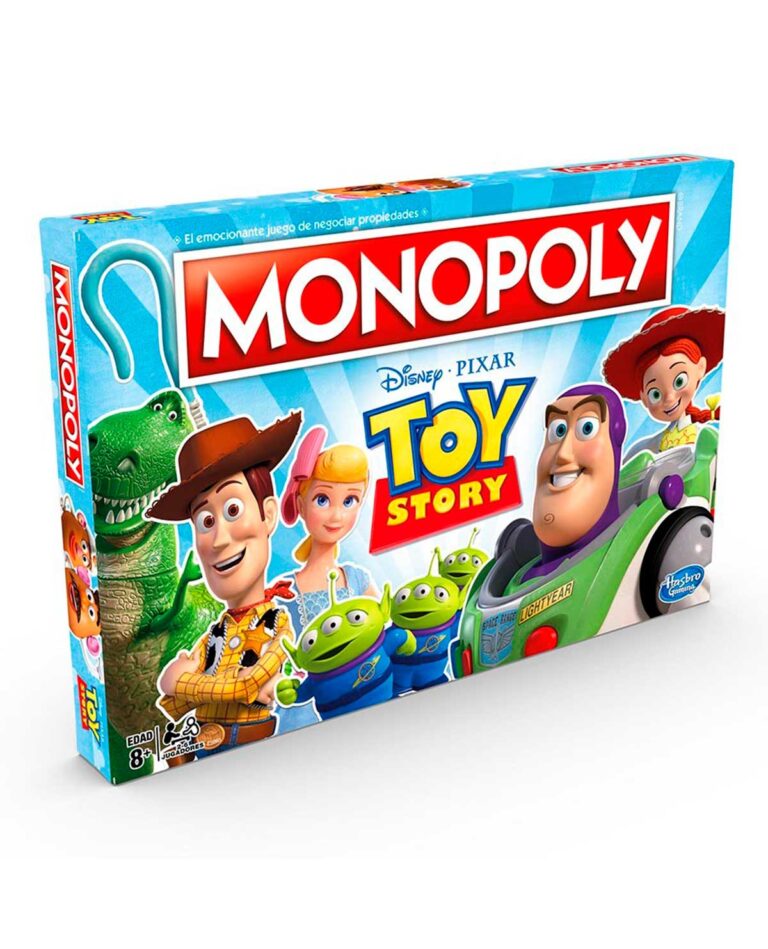 MONOPOLY TOY STORY – Gameplanet