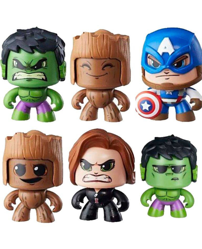 MIGHTY MUGGS MARVEL – Gameplanet