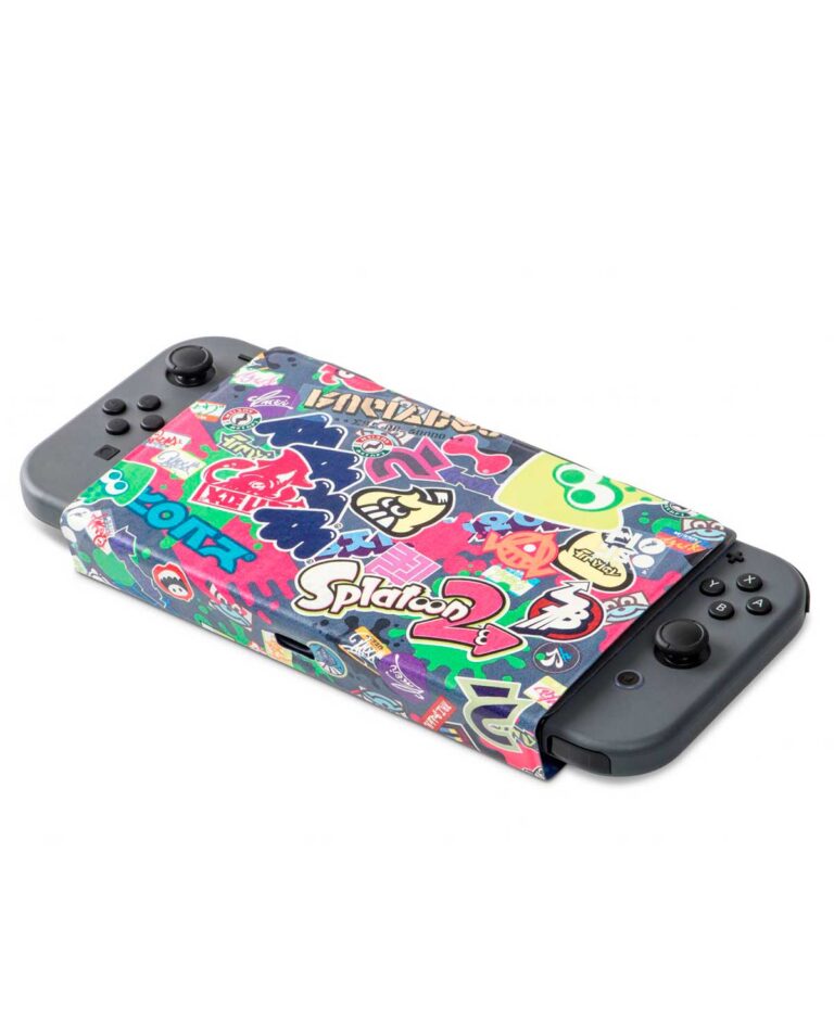CUBIERTA NINTENDO SWITCH SPLATOON 2 – Gameplanet