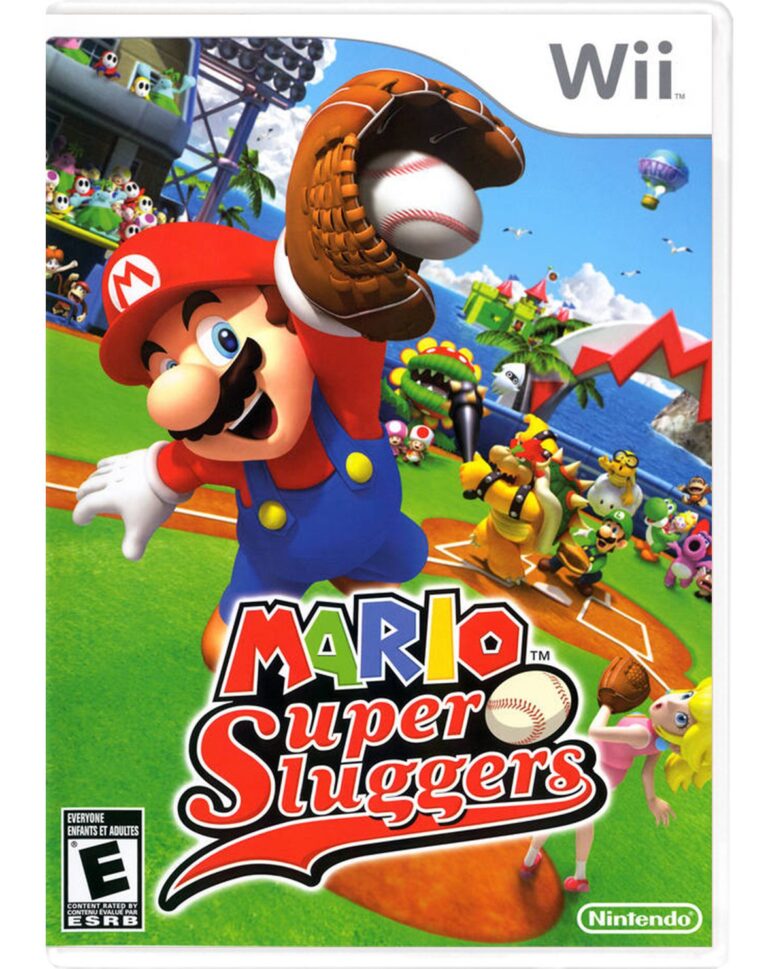 MARIO SUPER SLUGGERS – Gameplanet