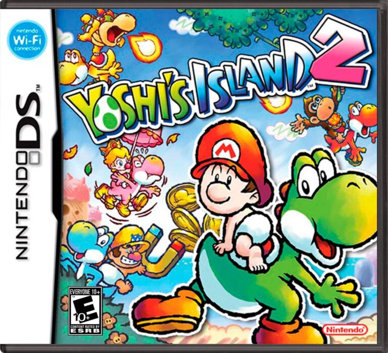 YOSHIS ISLAND 2 – Gameplanet