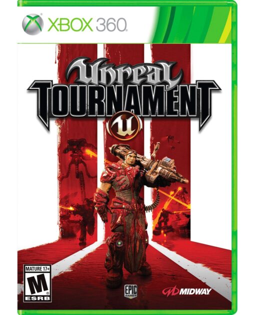 UNREAL TOURNAMENT 3 – Gameplanet