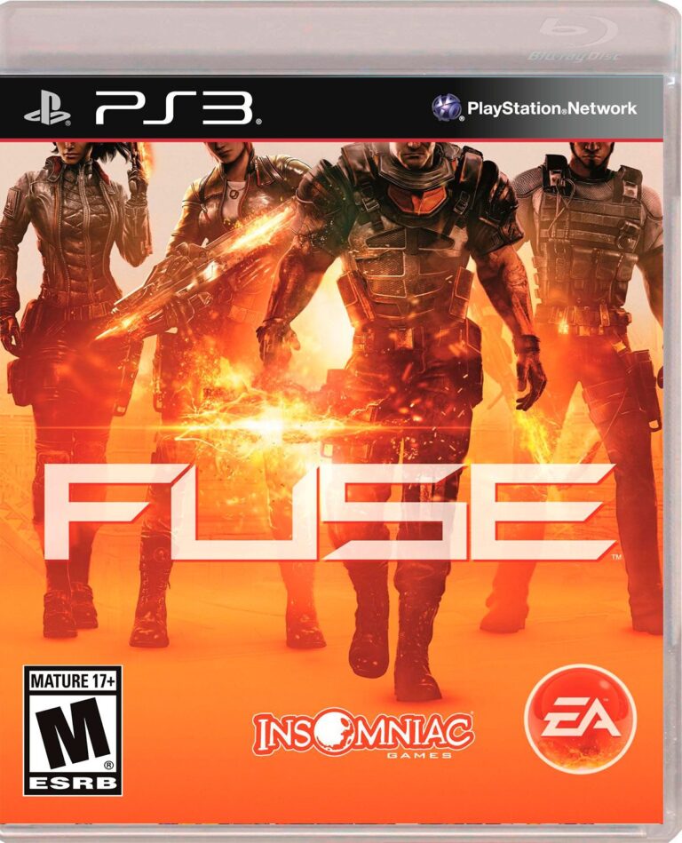 FUSE – Gameplanet