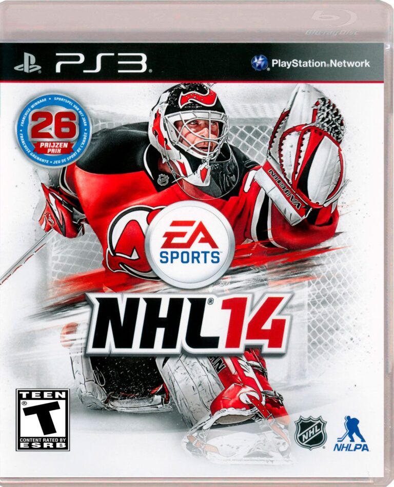 NHL 2014 – Gameplanet