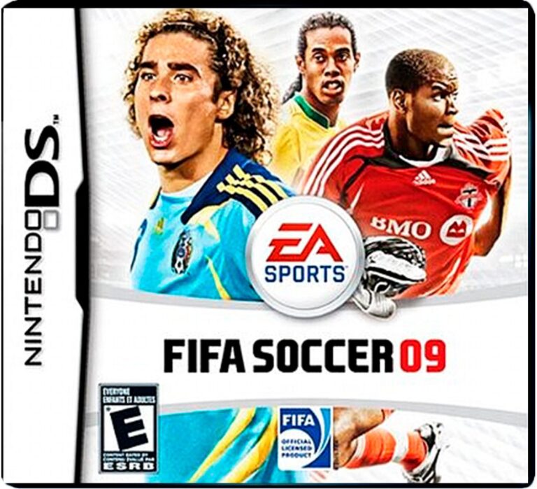 FIFA 09 – Gameplanet
