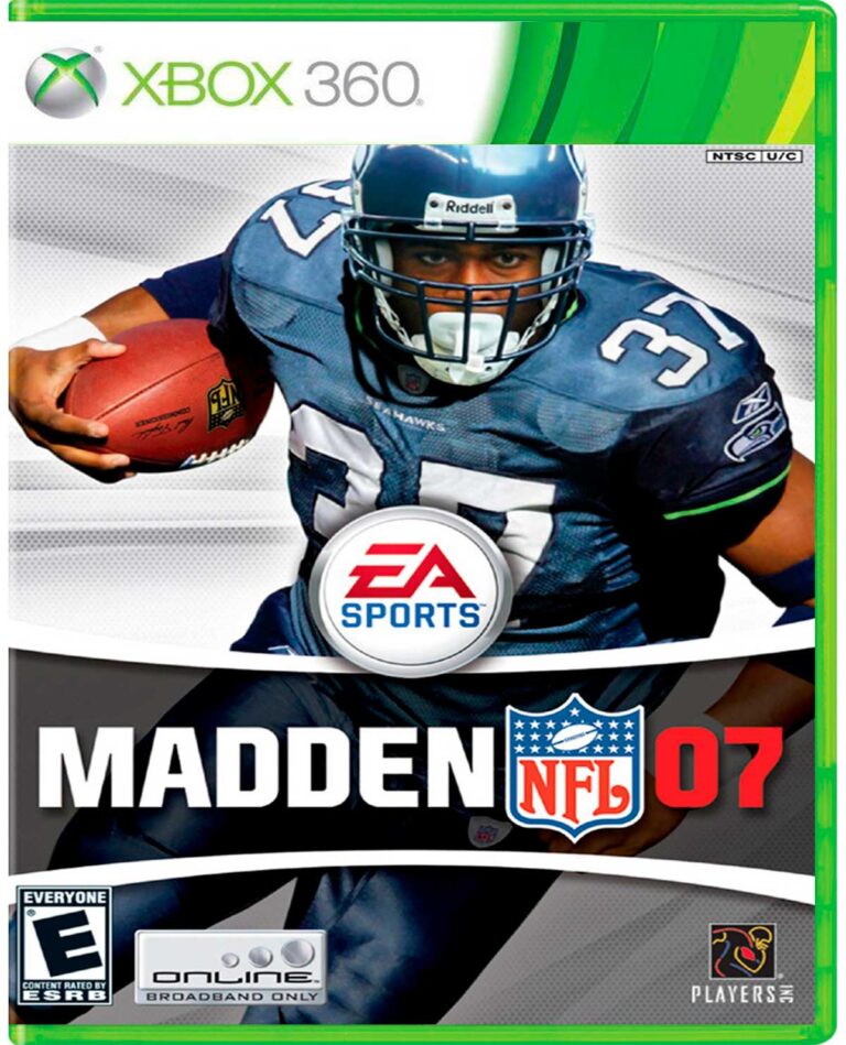 MADDEN NFL 07 – Gameplanet