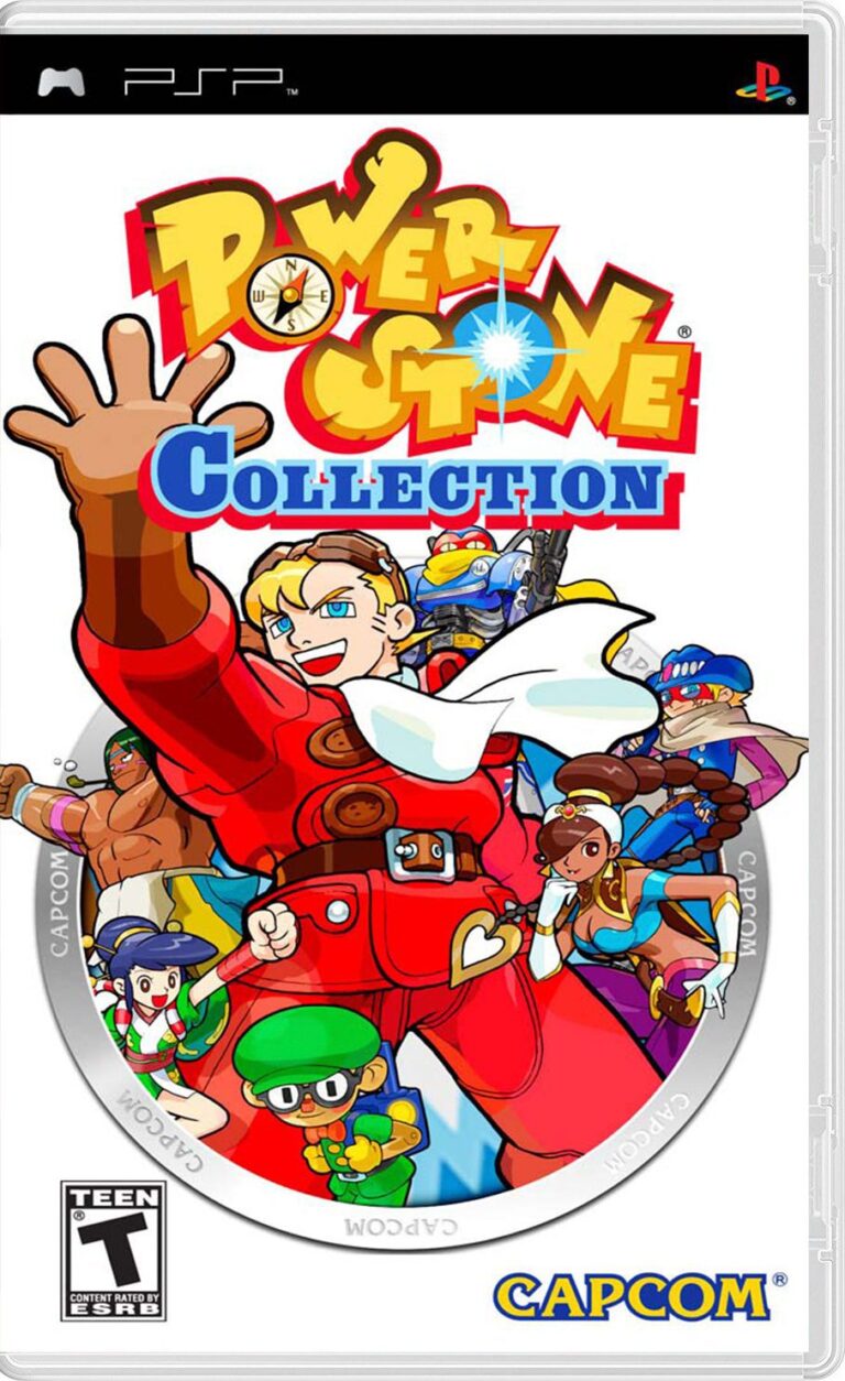 POWER STONE COLLECTION – Gameplanet
