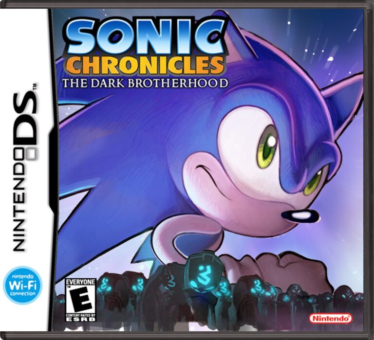 SONIC CHRONICLES – Gameplanet