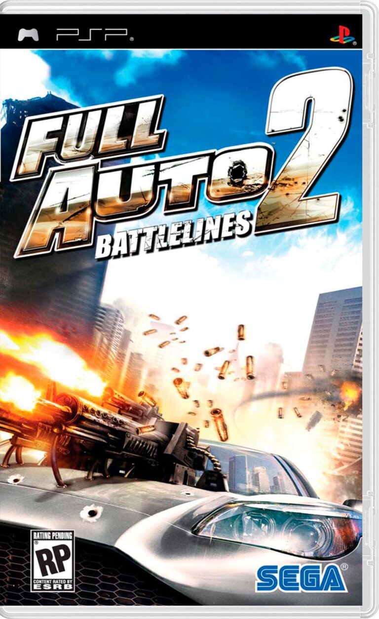 FULL AUTO 2 BATTLELINES – Gameplanet