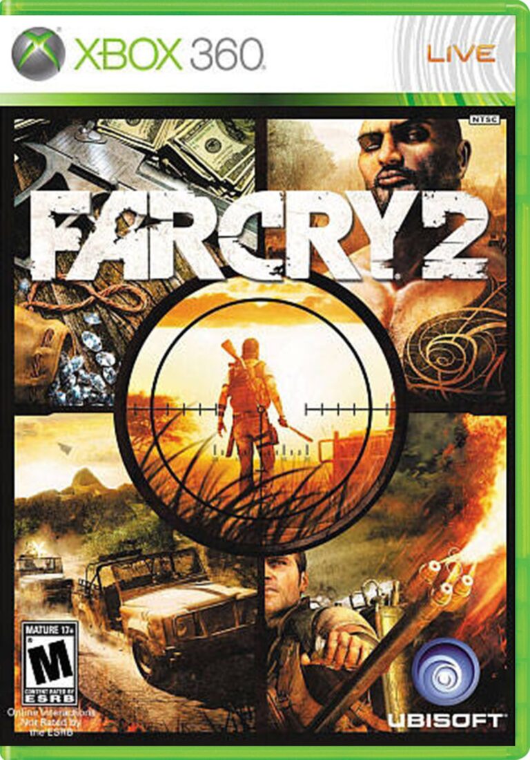 FARCRY 2 – Gameplanet