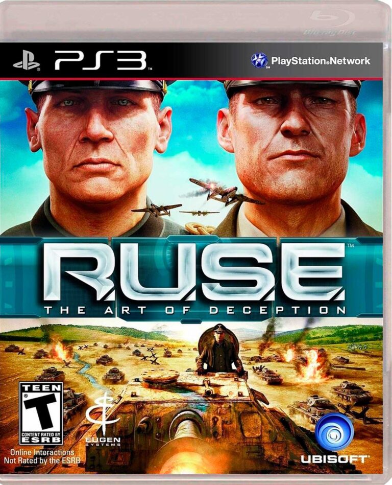 RUSE – Gameplanet