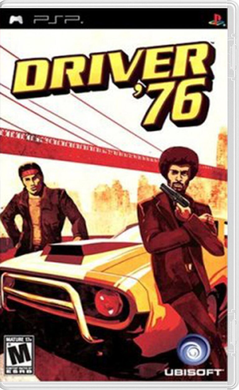 DRIVER 76 – Gameplanet
