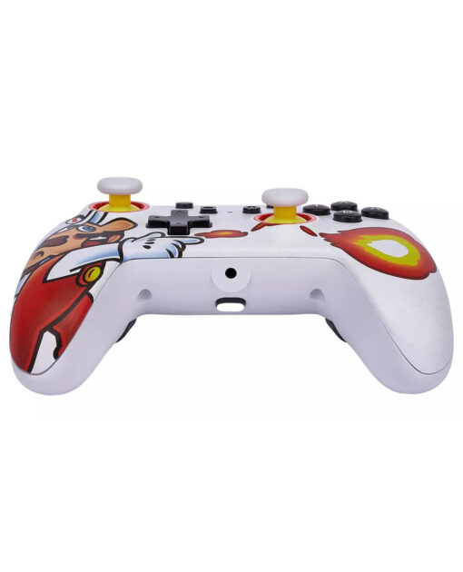 CONTROL ALAMBRICO POWER A NINTENDO SWITCH ENCHANTED FIREBALL MARIO ...