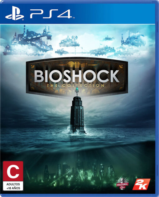 BIOSHOCK THE COLLECTION – Gameplanet