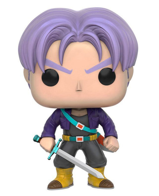 FIGURA POP DRAGON BALL Z TRUNKS – Gameplanet