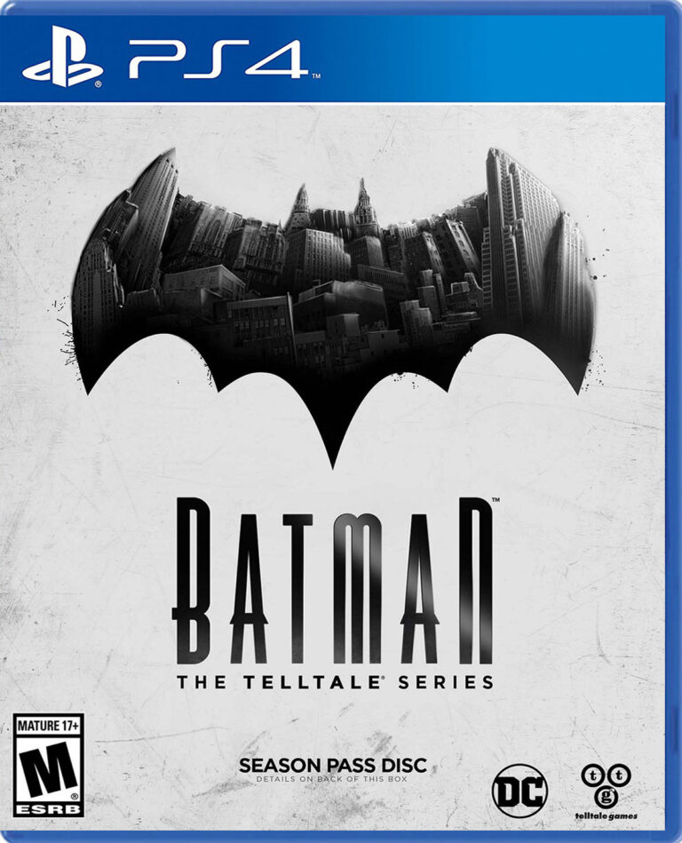 BATMAN THE TELLTALE SERIES – Gameplanet