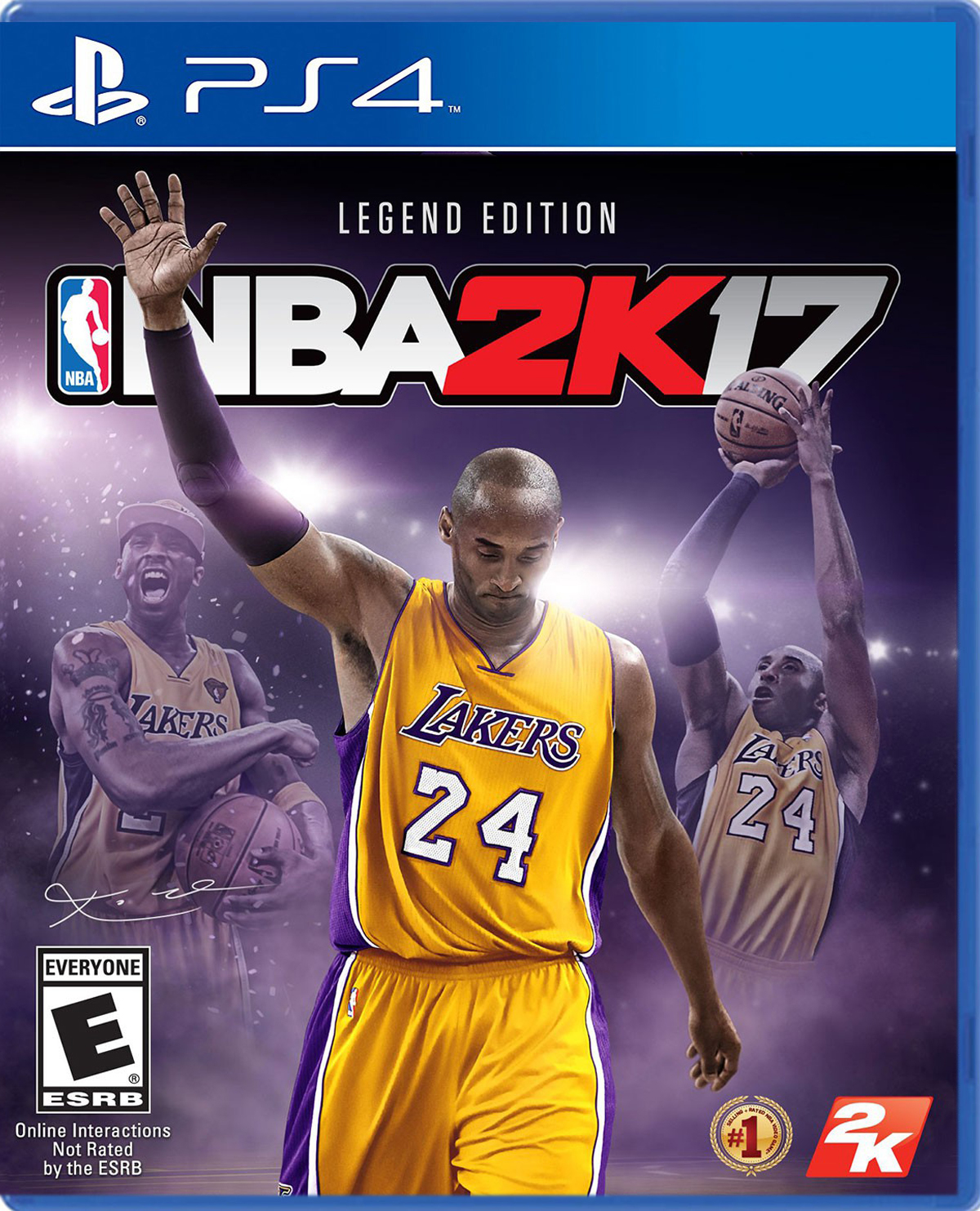 NBA 2K17 LEGEND EDITION – Gameplanet