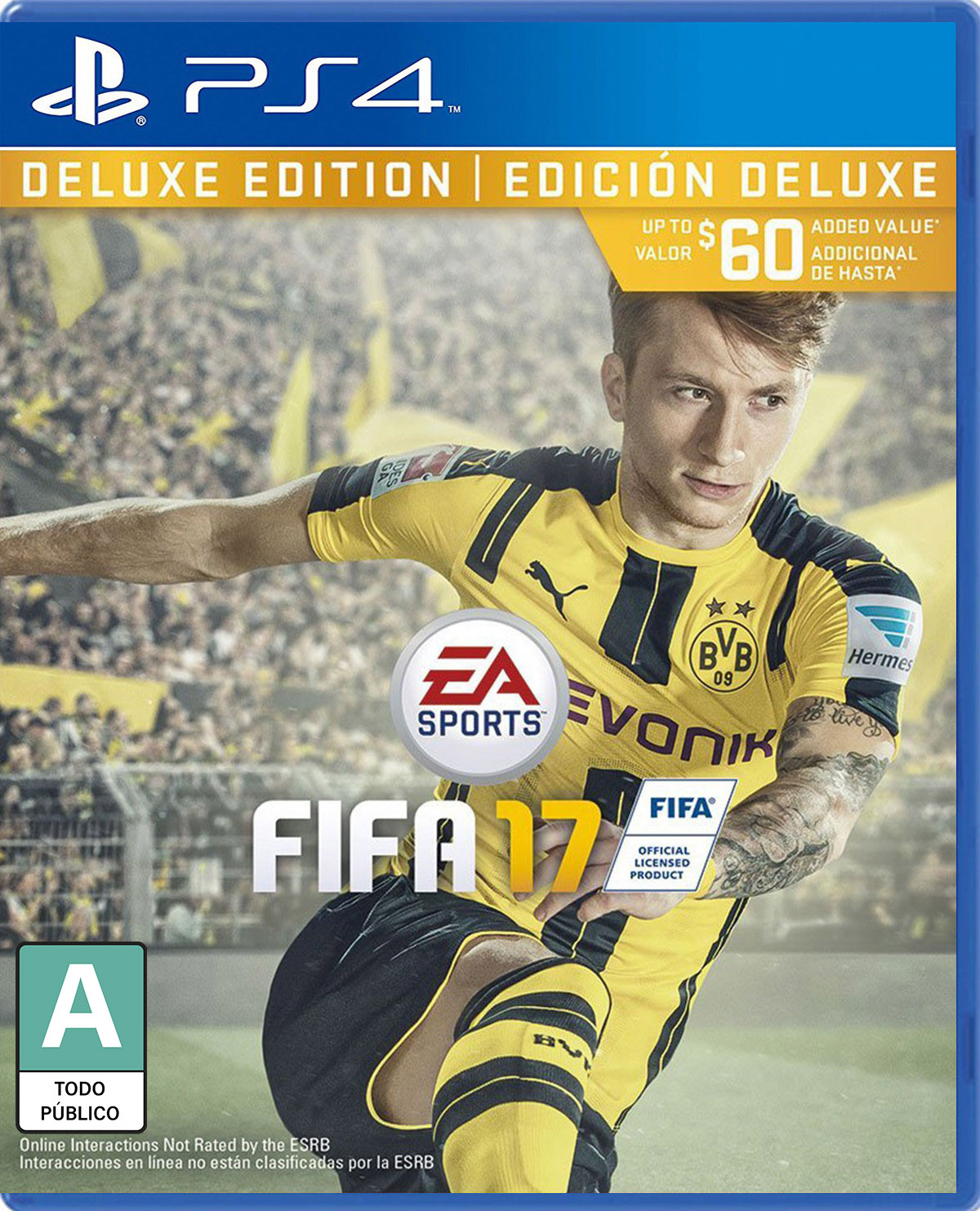 FIFA 17 DELUXE EDITION – Gameplanet