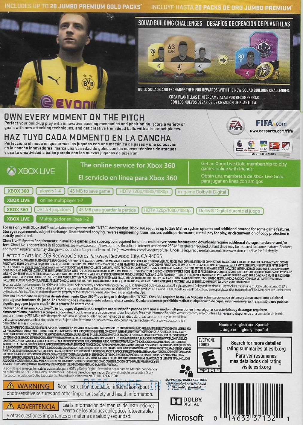 FIFA 17 DELUXE EDITION – Gameplanet