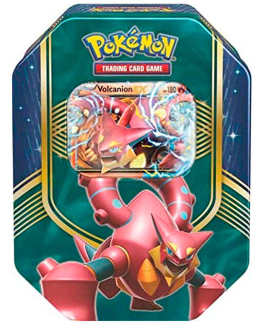 LATA POKEMON TRADING CARD GAME VOLCANION EX – Gameplanet