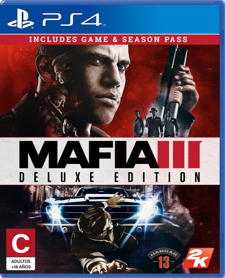 MAFIA III DELUXE EDITION – Gameplanet