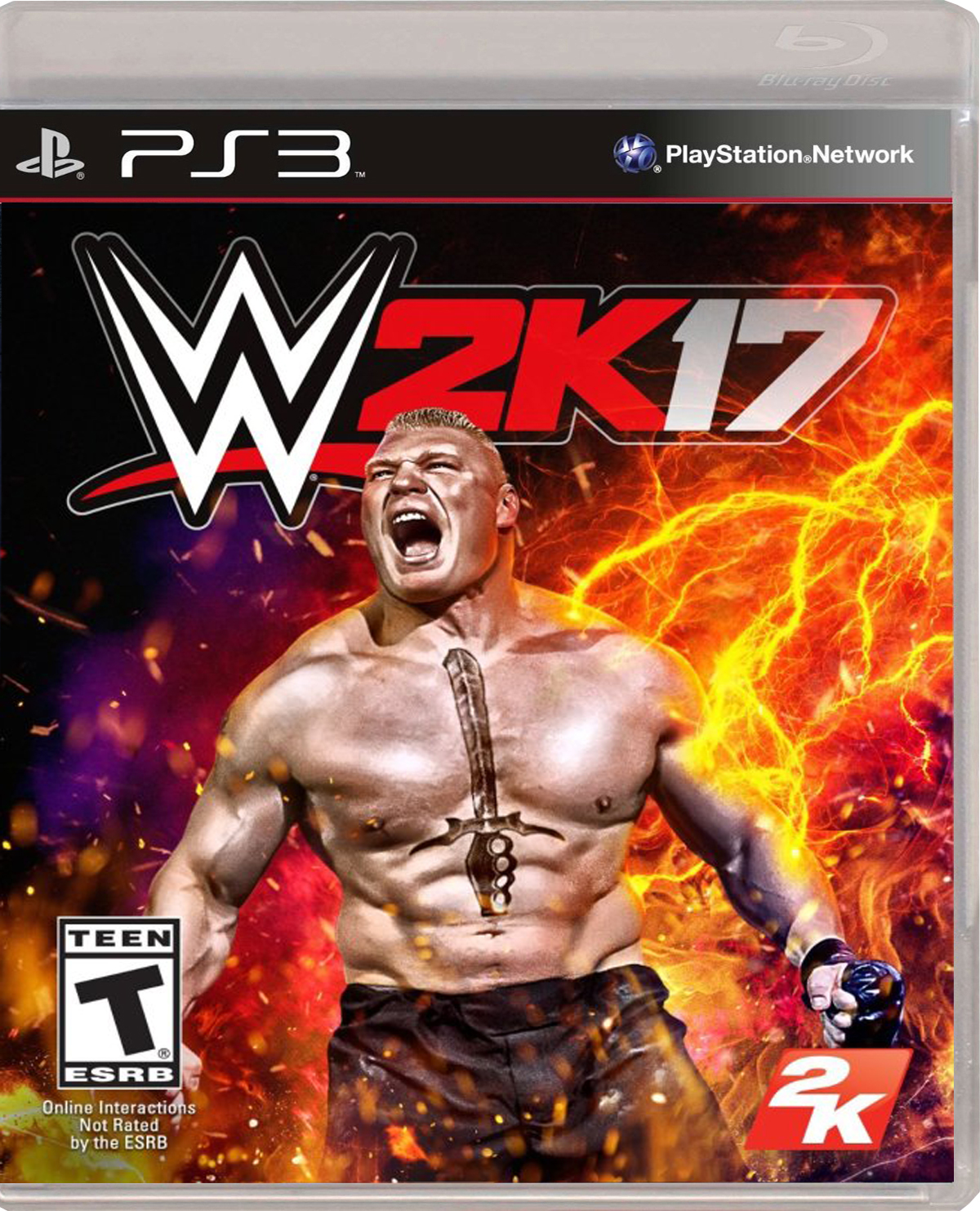 WWE 2K17 – Gameplanet