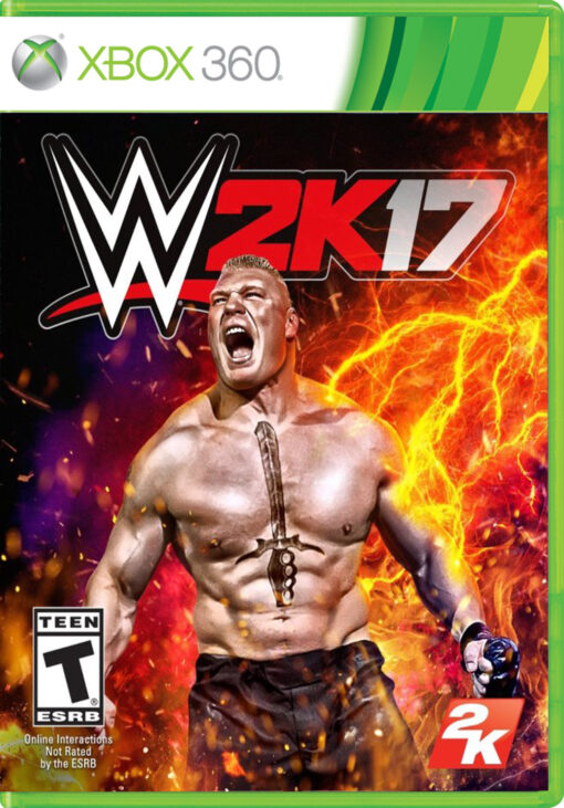 WWE 2K17 – Gameplanet