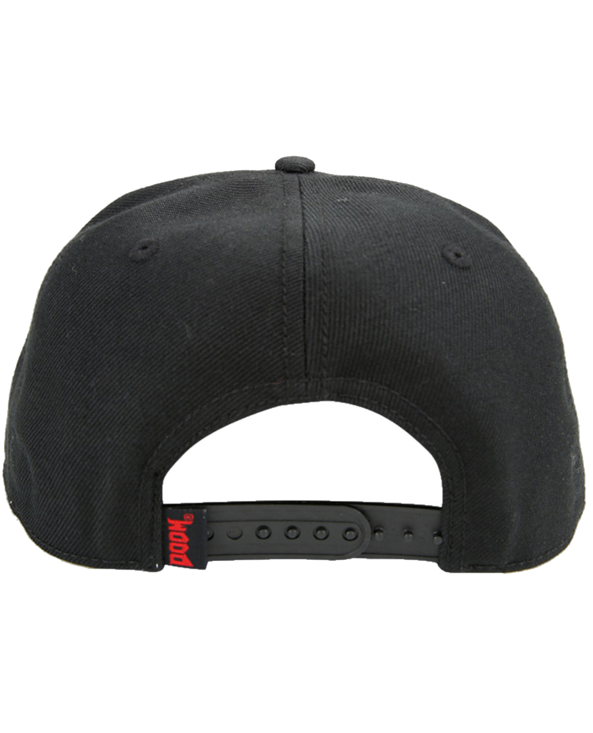 GORRA SNAPBACK DOOM LOGO NEGRA – Gameplanet