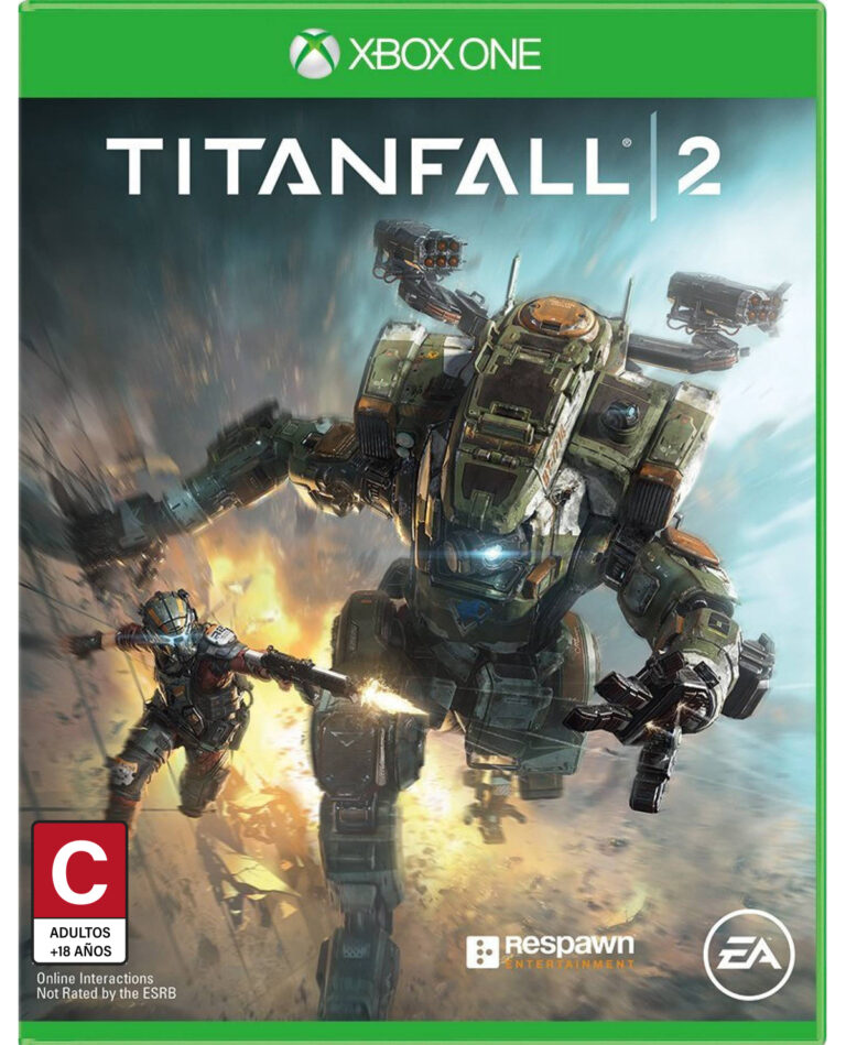 TITANFALL 2 – Gameplanet