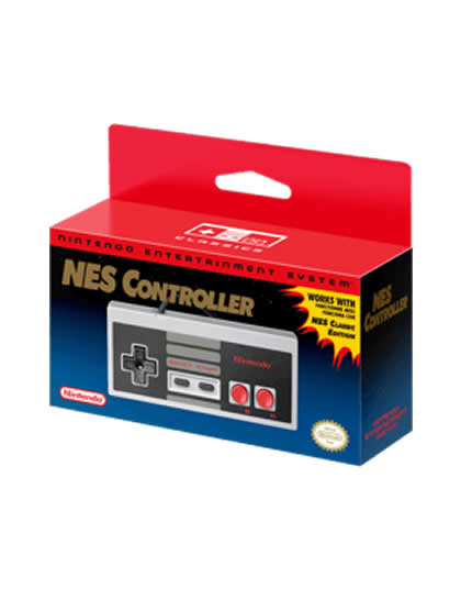 CONTROL MINI NES – Gameplanet
