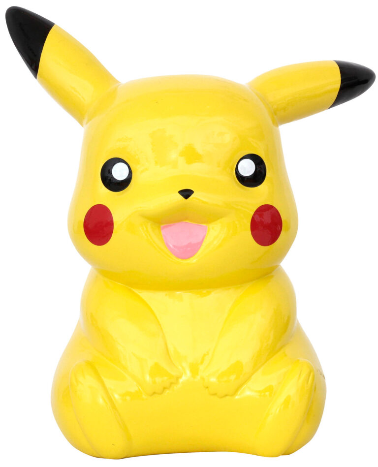 ALCANCIA POKEMON PIKACHU – Gameplanet