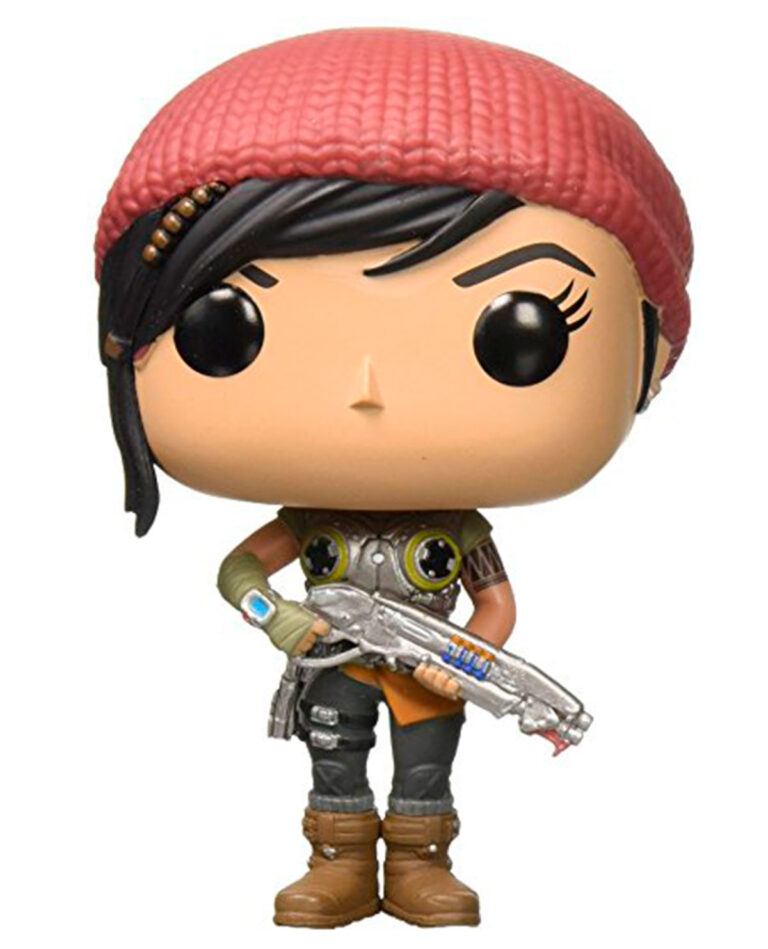 FIGURA POP GEARS OF WAR KAIT ARMORED – Gameplanet