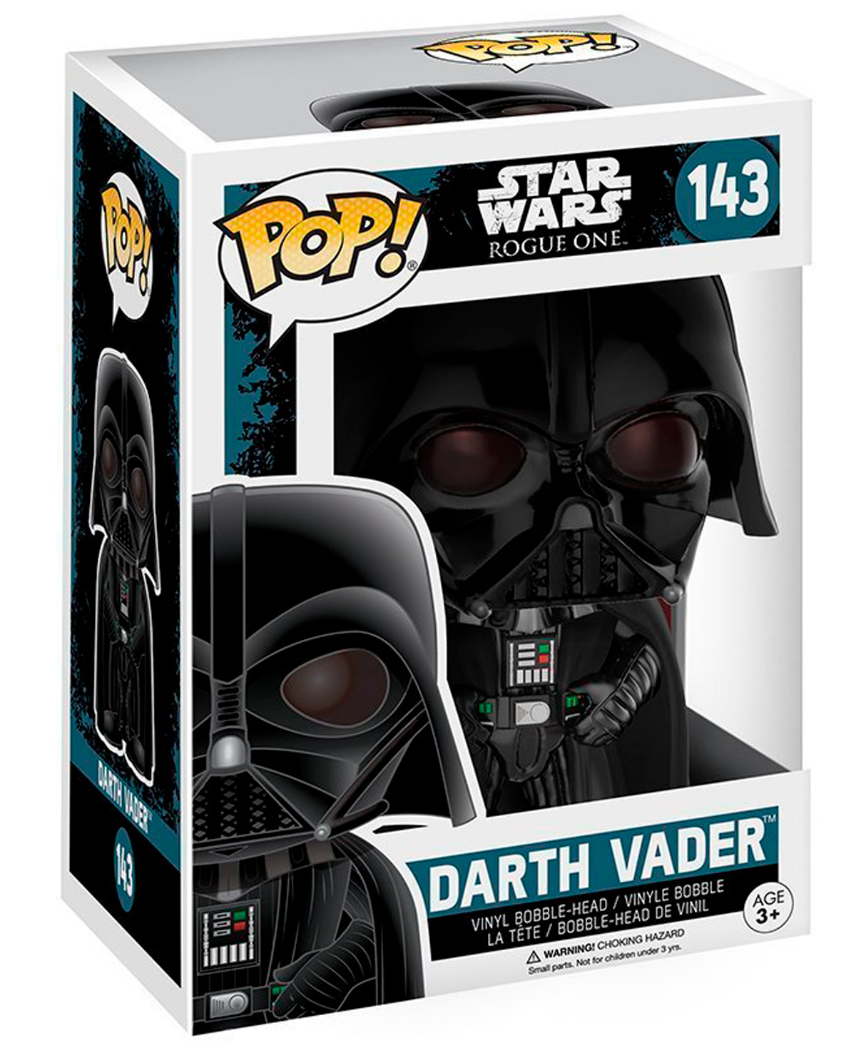 FIGURA POP STAR WARS ROGUE ONE DARTH VADER – Gameplanet FIGURA POP STAR WARS ROGUE ONE DARTH VADER – Gameplanet