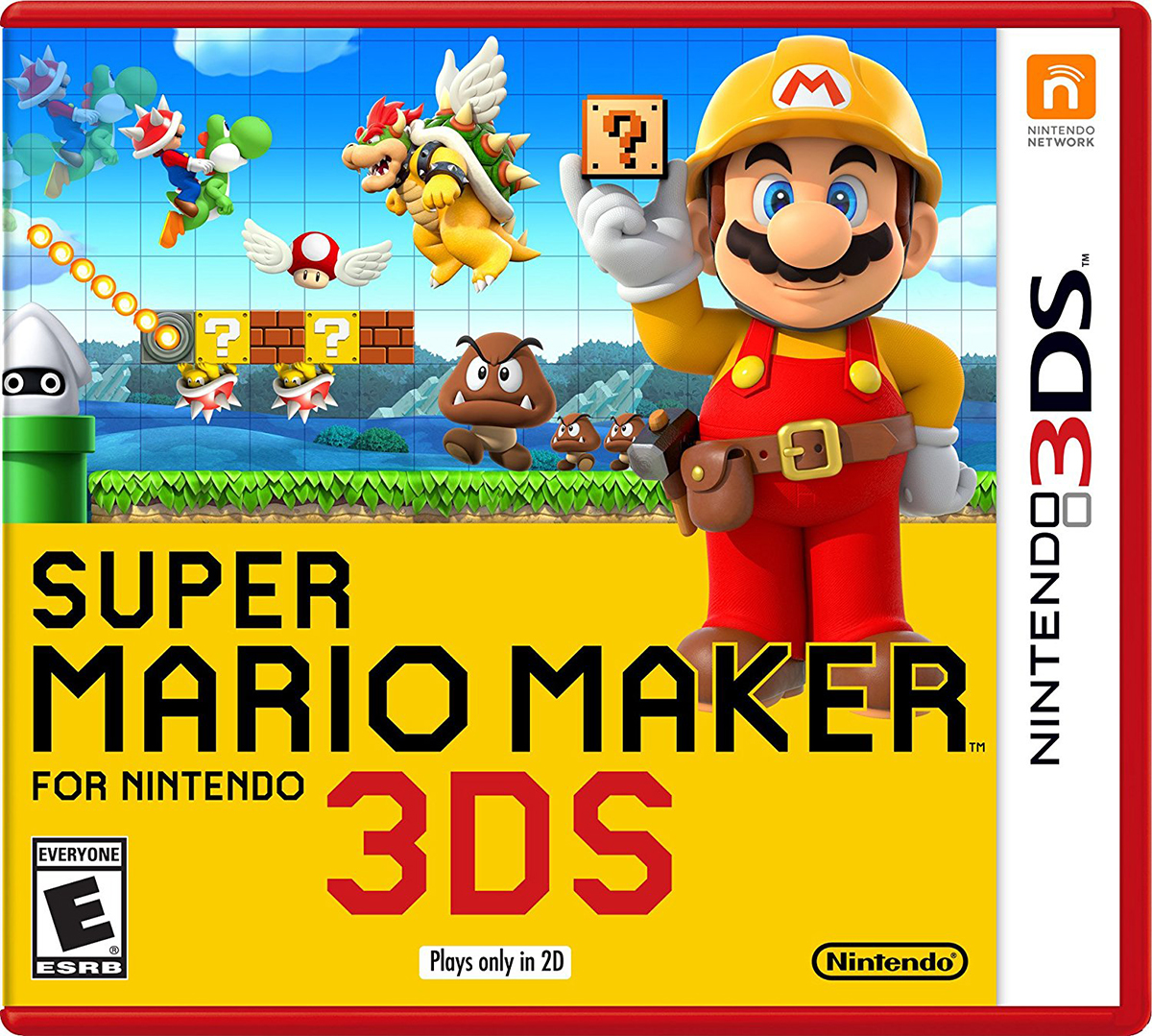 SUPER MARIO MAKER – Gameplanet