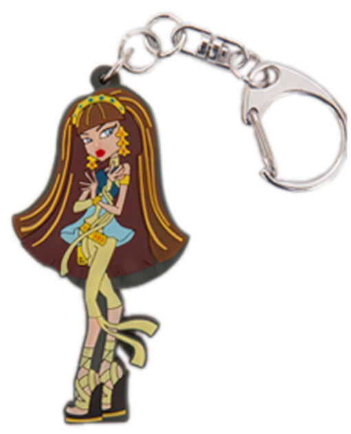 MEMORIA USB 8GB MONSTER HIGH CLEO DE NILE – Gameplanet