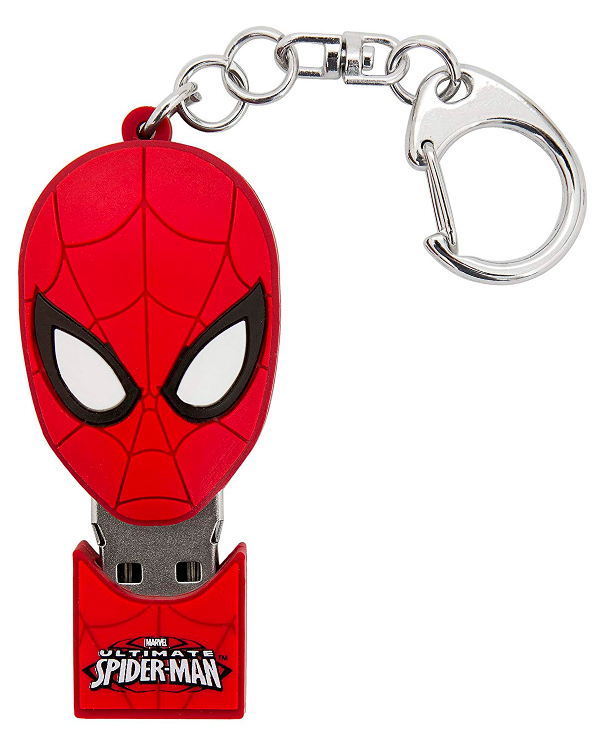 MEMORIA USB 8GB MARVEL SPIDER-MAN – Gameplanet