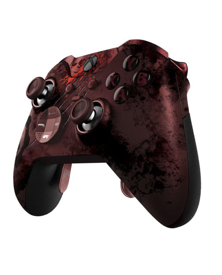 CONTROL XBOX ONE ELITE INALAMBRICO GEARS OF WAR 4 – Gameplanet