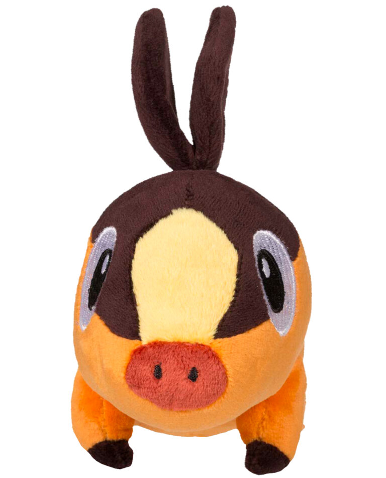 PELUCHE POKEMON TEPIG – Gameplanet
